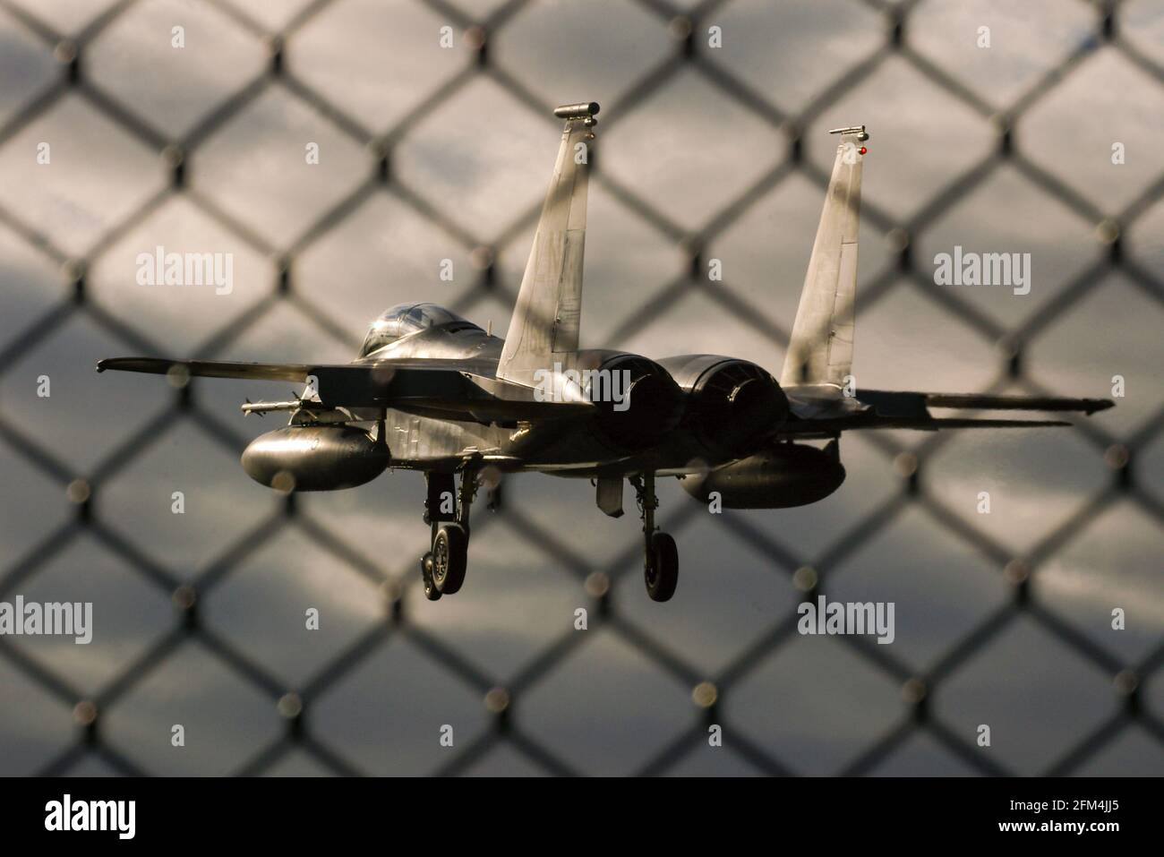 F15 lakenheath air base hi-res stock photography and images - Alamy