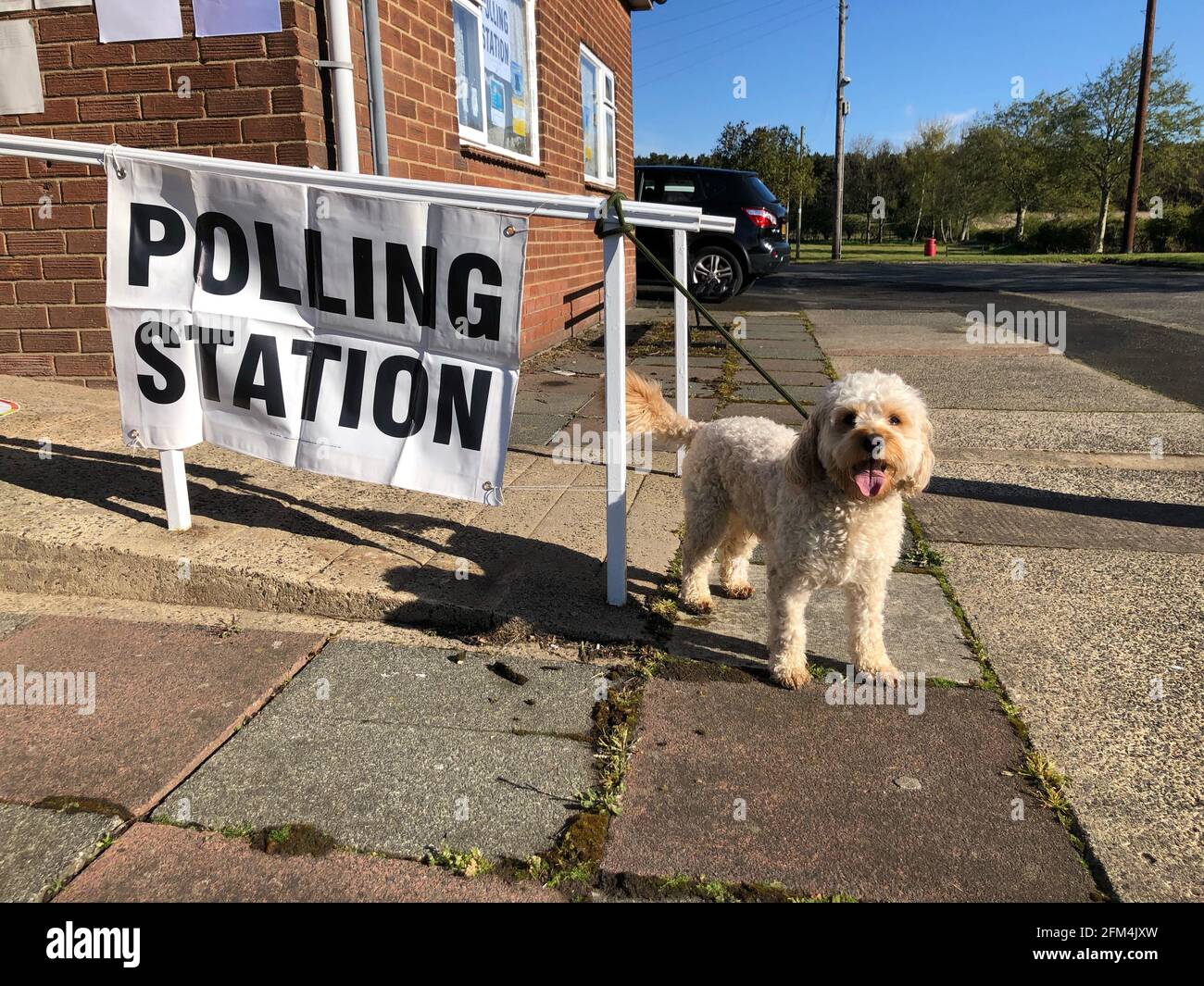 Chester le street station hi-res stock photography and images - Alamy