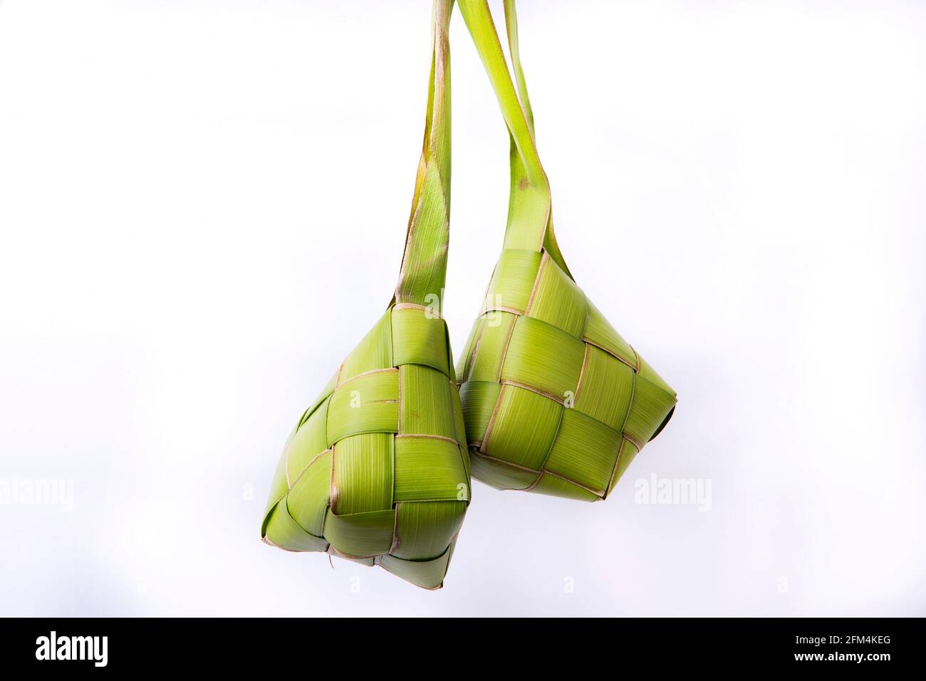 Ketupat (Rice Dumpling) is a traditional food of Indonesia during Eid ...