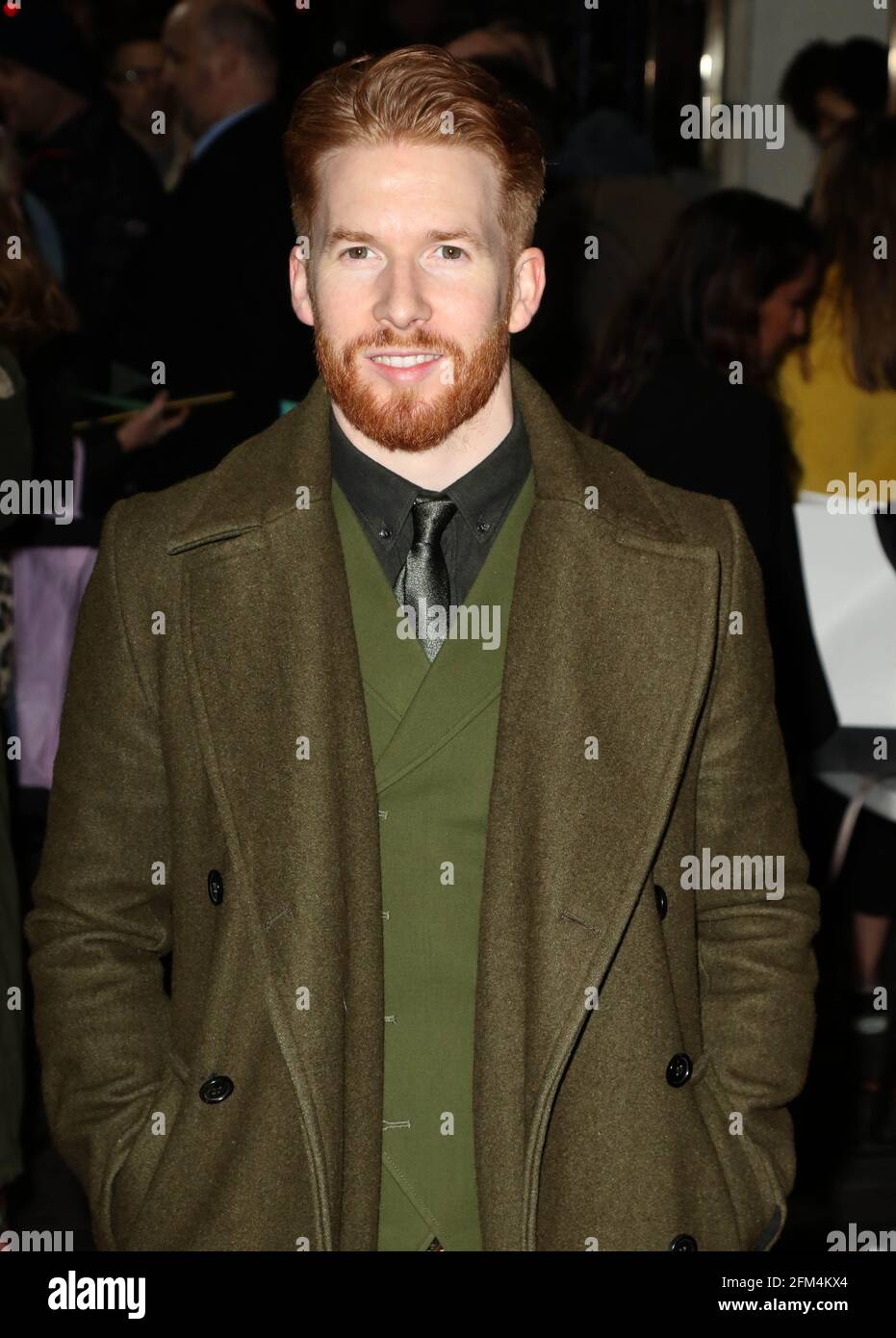 Feb 12, 2019 - London, England, UK - Rip It Up: The 60's Press Night ...