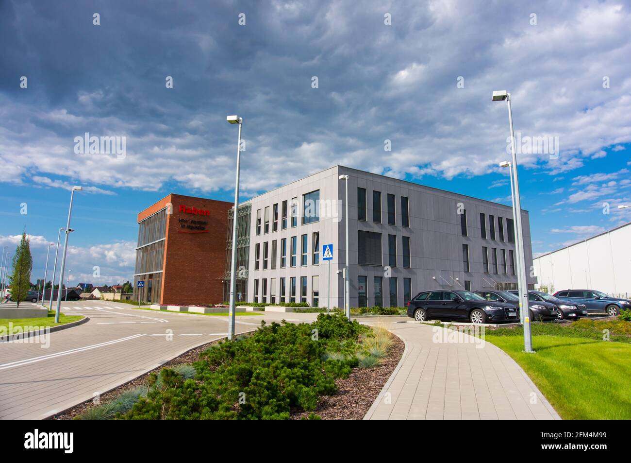 Raben polska hi-res stock photography and images - Alamy