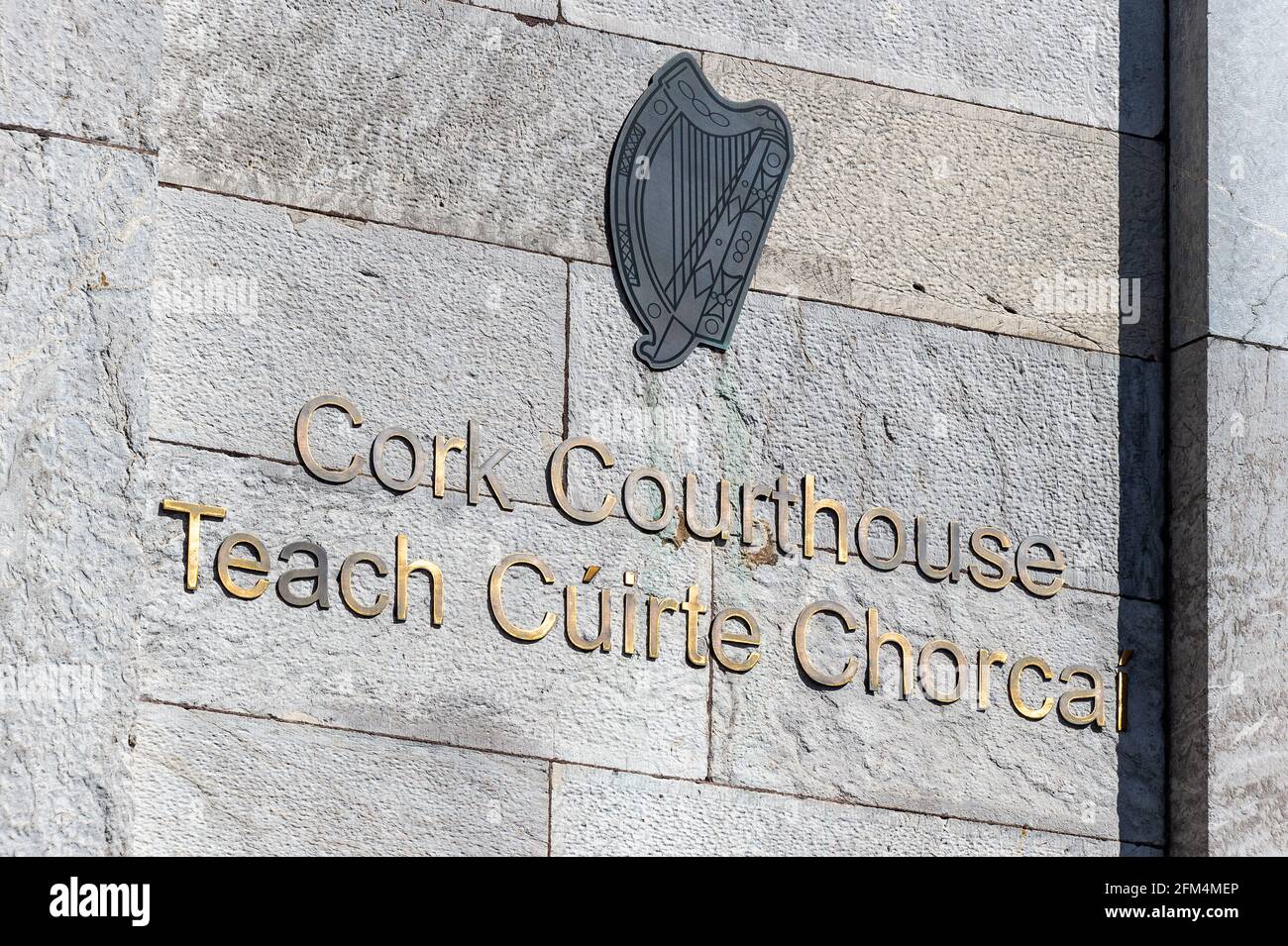 Courthouse cork hi-res stock photography and images - Alamy