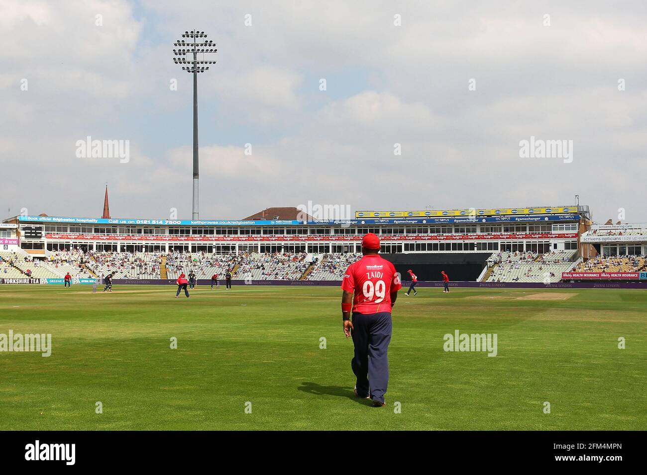 General view of the boundary hi-res stock photography and images - Alamy