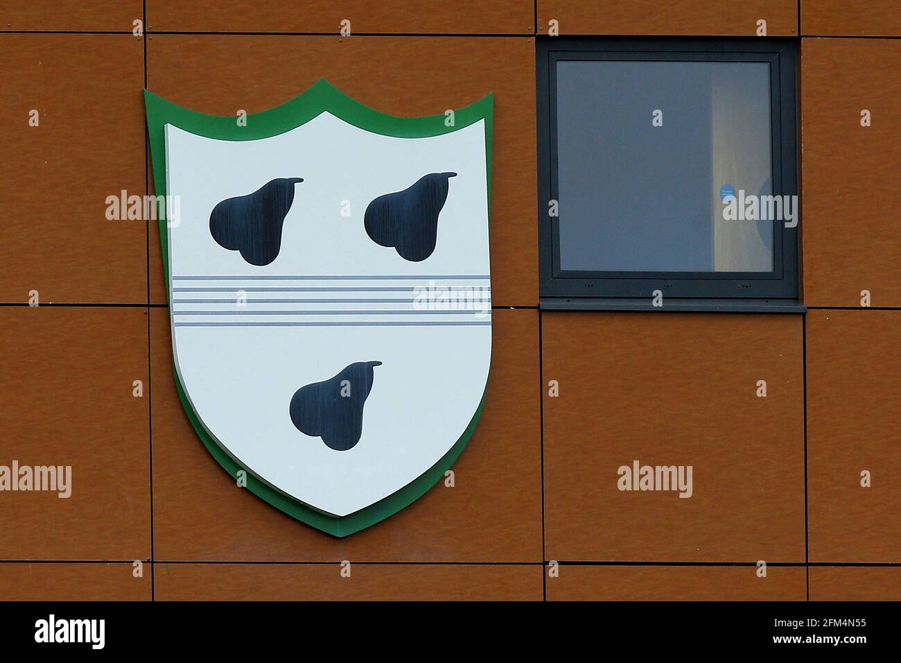 Cricket Crest High Resolution Stock Photography and Images - Alamy