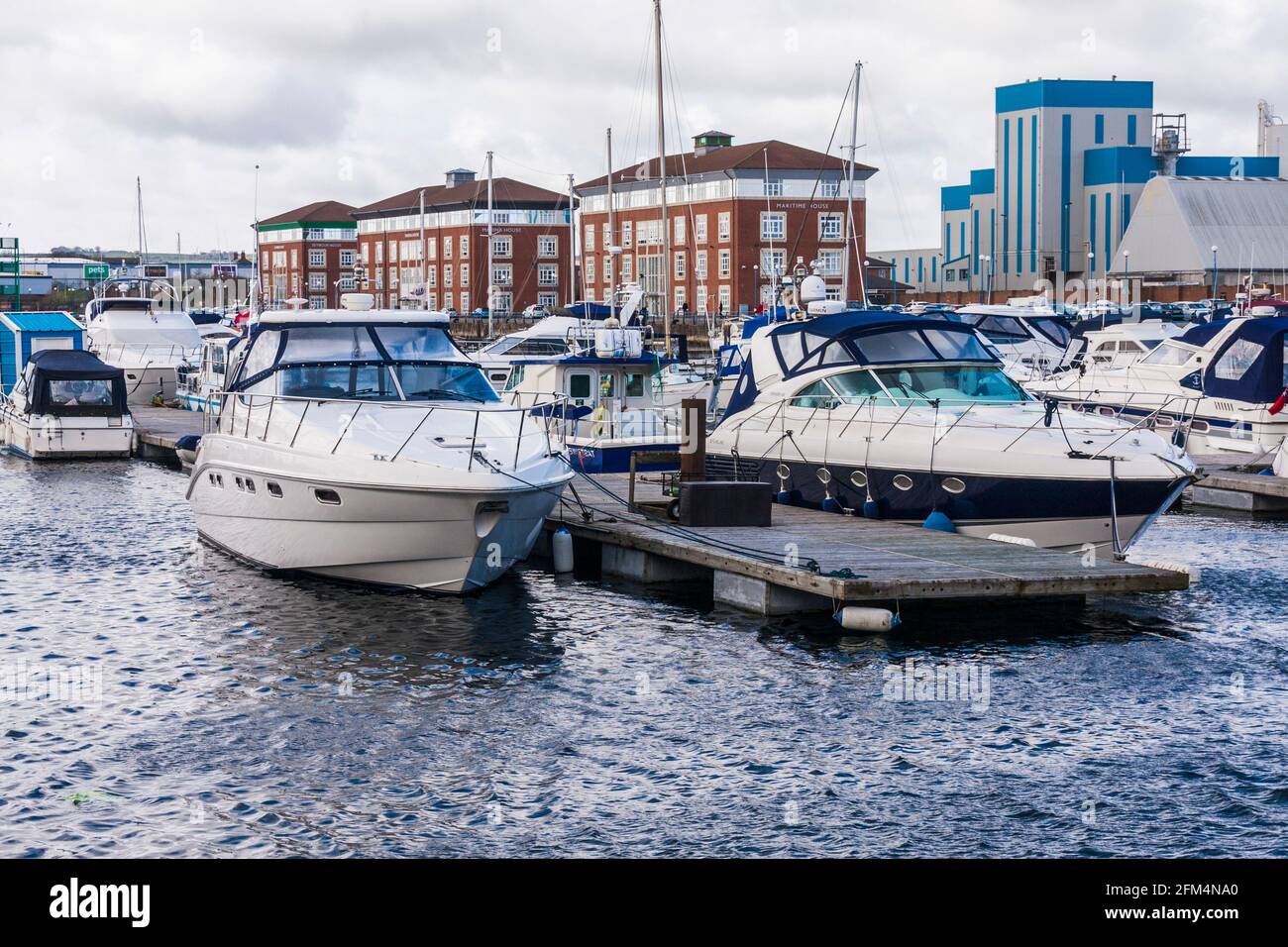 Hartlepool water hi-res stock photography and images - Alamy