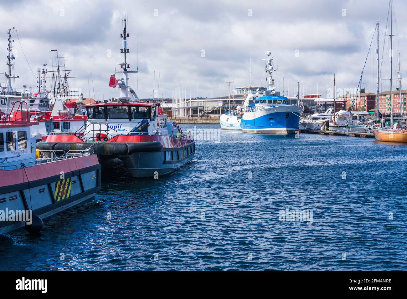 Hartlepool water hi-res stock photography and images - Alamy