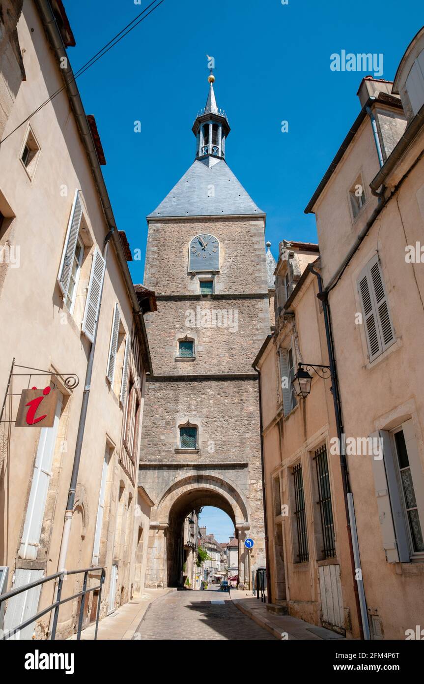 Avallon, france hi-res stock photography and images - Alamy