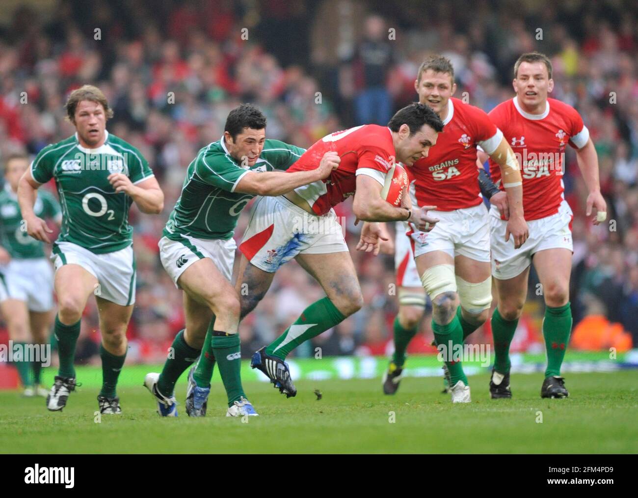 Steven jones rugby hi-res stock photography and images - Alamy