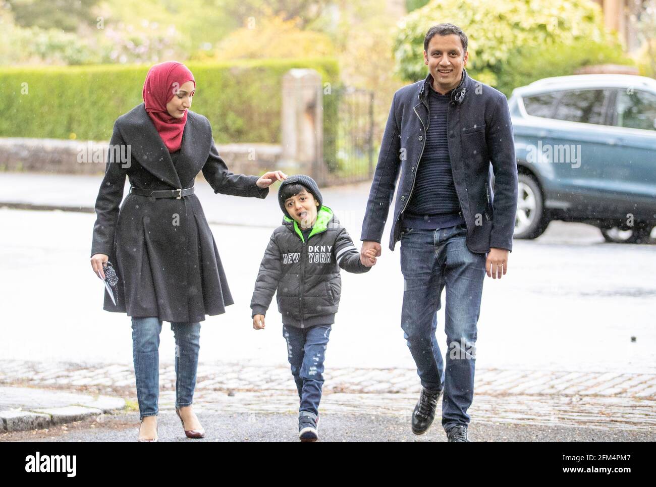 At pollokshields burgh hall hi-res stock photography and images - Alamy