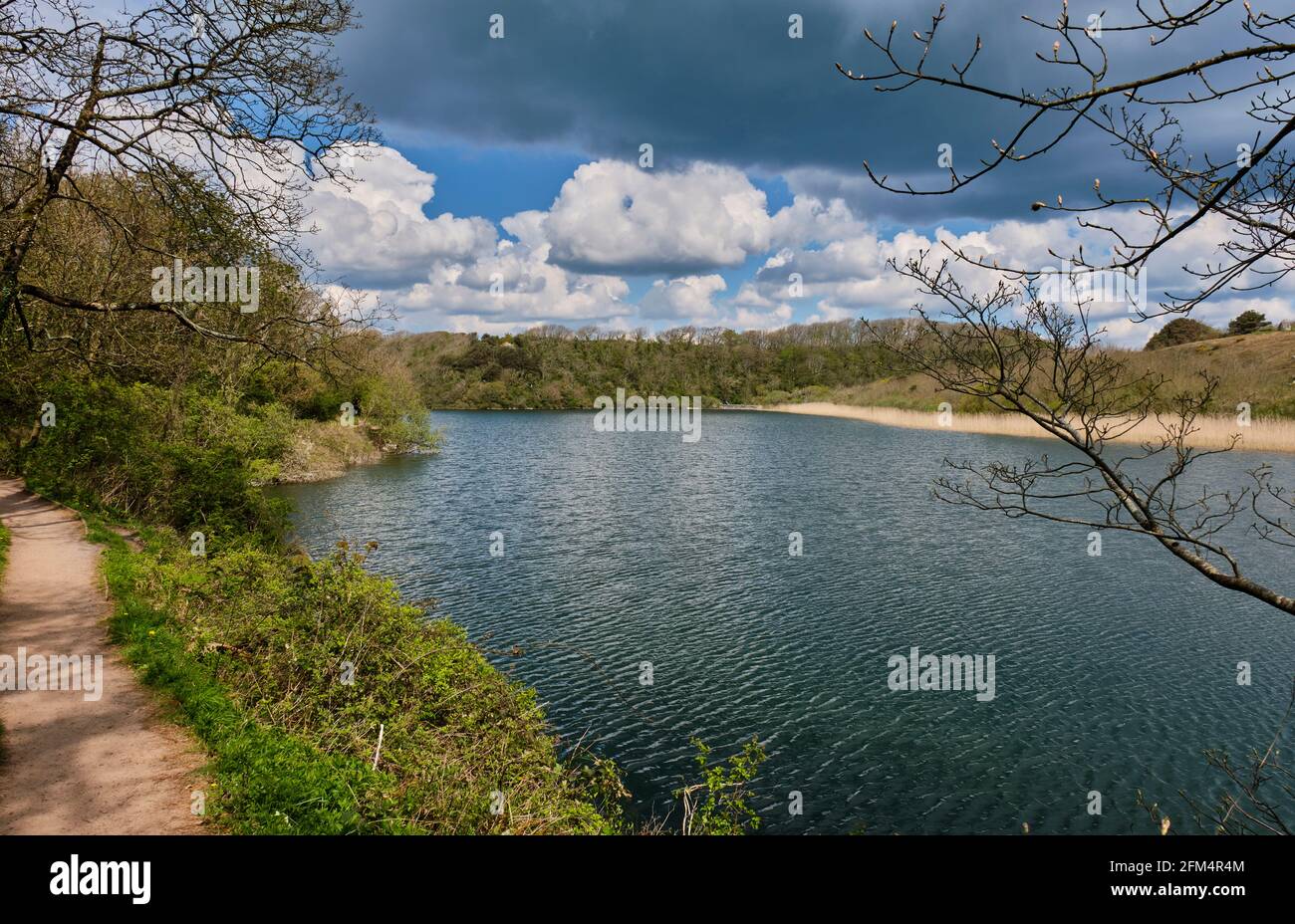 Ponds ponds ponds ponds spring hi-res stock photography and images - Alamy
