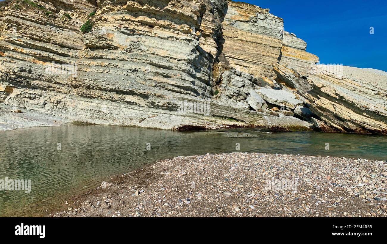 Beautiful shot mountain layers hi-res stock photography and images - Alamy