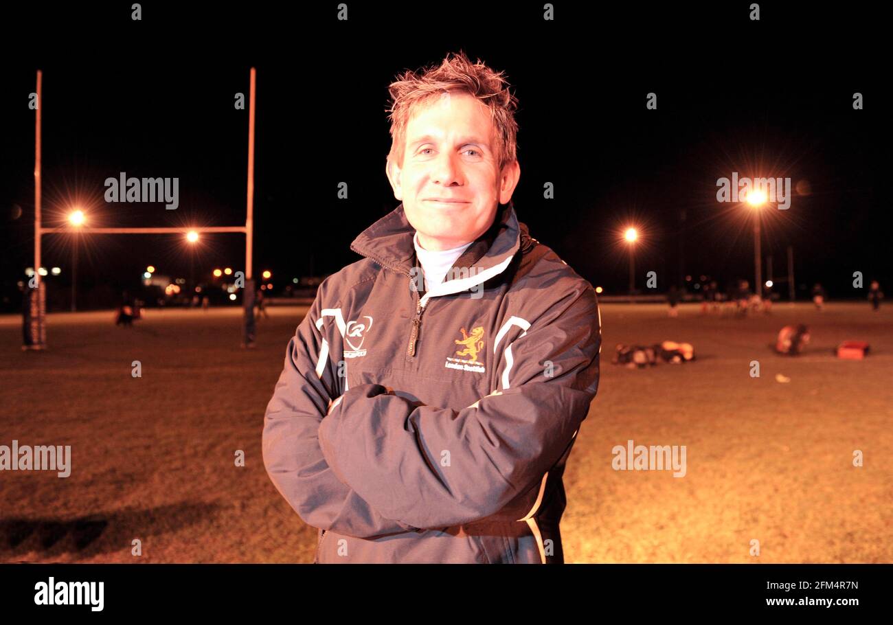 London scottish coach hi-res stock photography and images - Alamy