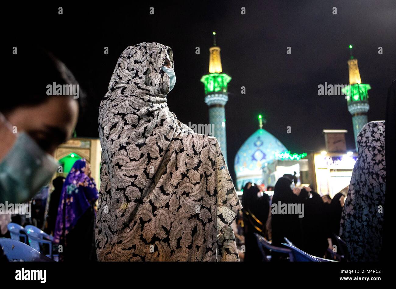Mosque prayer 2021 iran hi-res stock photography and images - Alamy