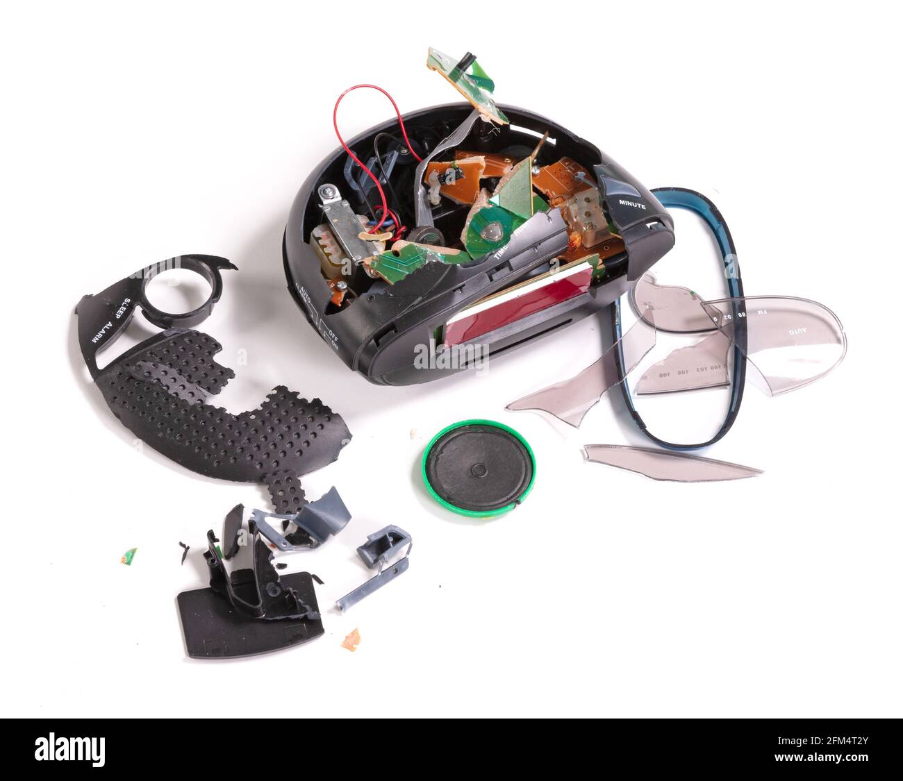 Annoying sound speaker hi-res stock photography and images - Alamy