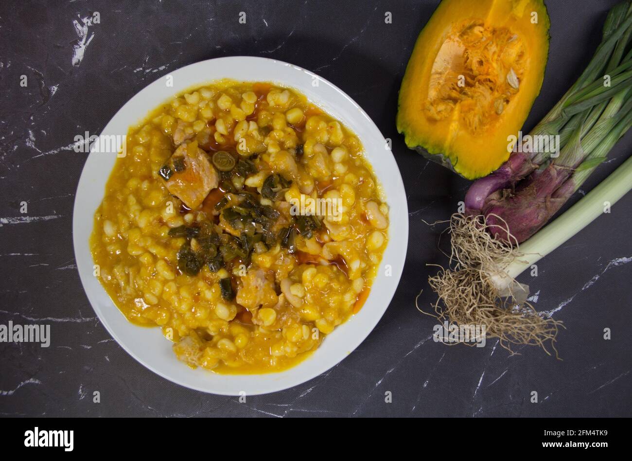 Locro argentina hi-res stock photography and images - Alamy