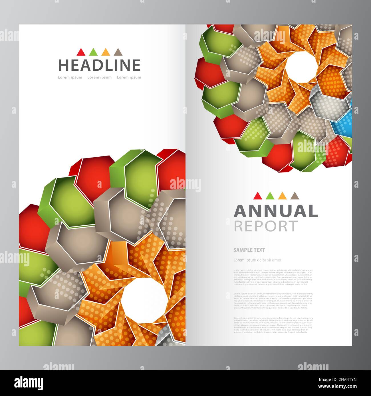 Annual business report template Stock Vector Image & Art - Alamy Annual business report template Stock Vector Image & Art - Alamy