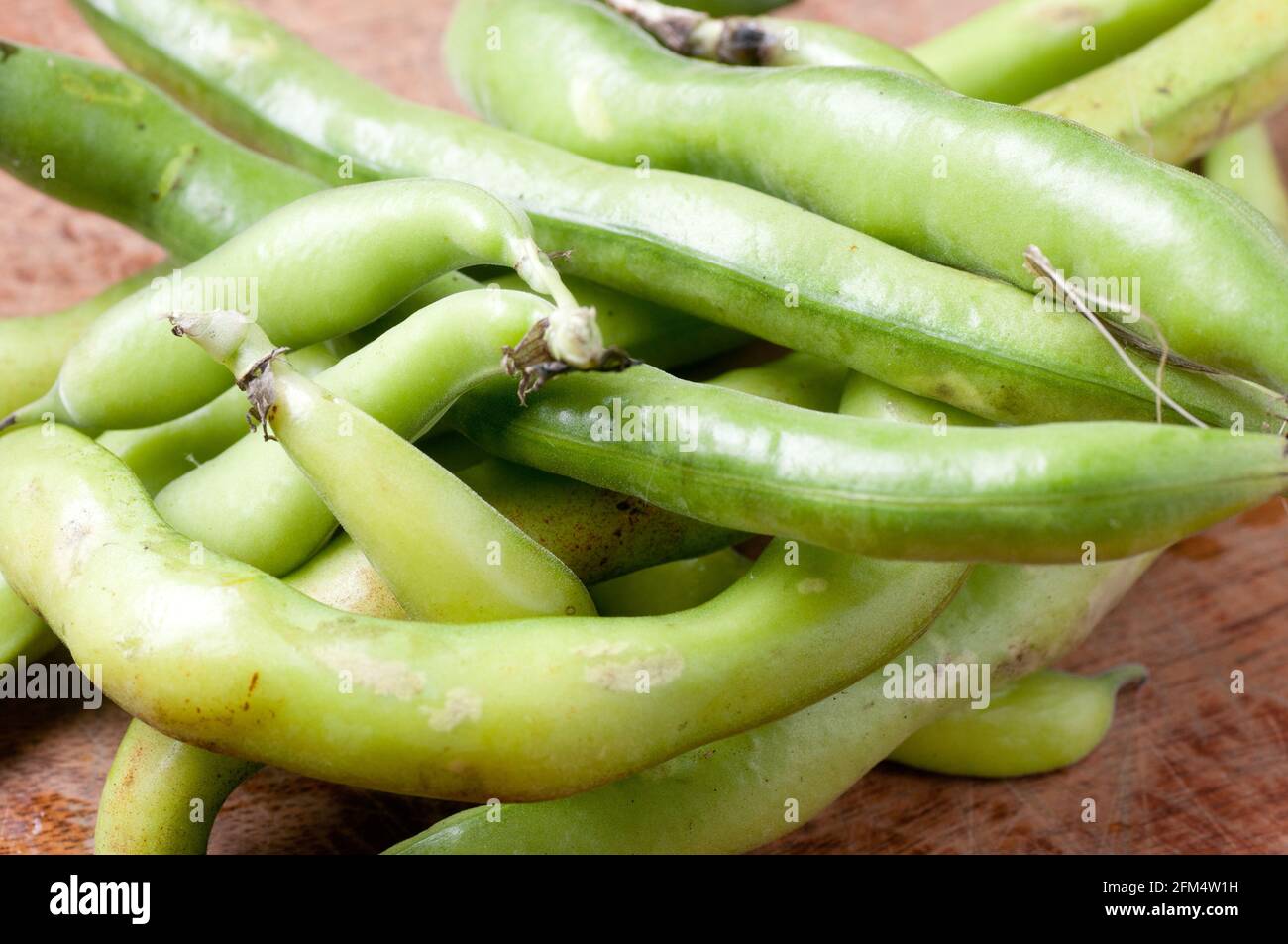 Small broad beans hi-res stock photography and images - Alamy
