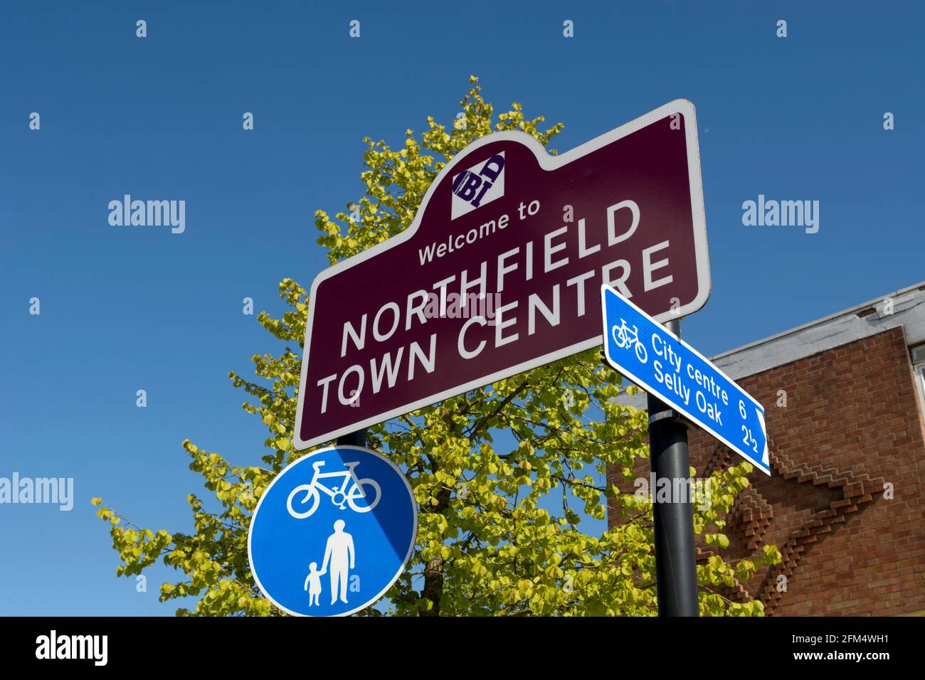Welcome Birmingham Sign High Resolution Stock Photography and Images ...