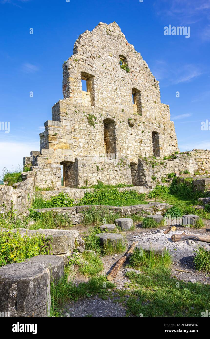 Mystical building hi-res stock photography and images - Alamy