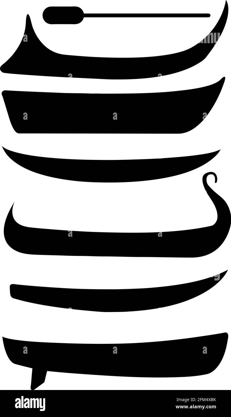 Different boats Black and White Stock Photos & Images - Alamy