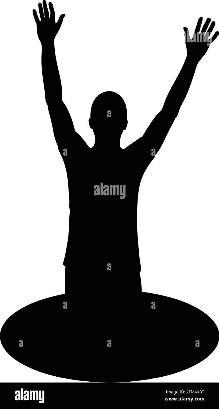 Falling deep Black and White Stock Photos & Images - Alamy