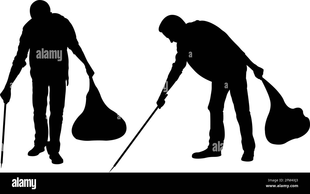 Garbage man service worker Black and White Stock Photos & Images - Alamy