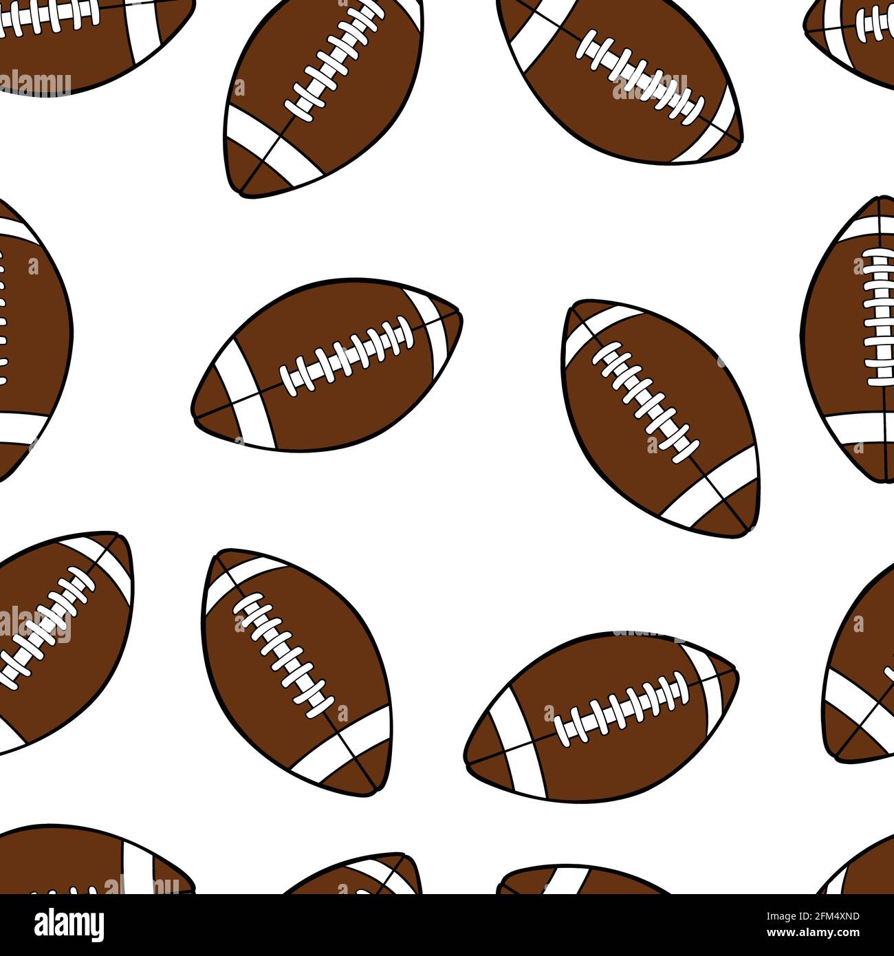 Repeating seamless sport background tile Stock Vector Images - Alamy