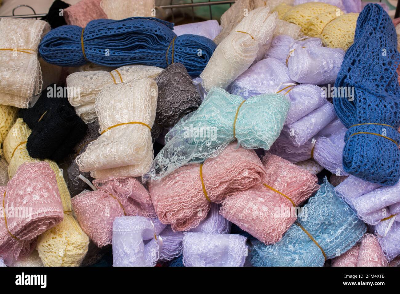 Wool pile yarns hi-res stock photography and images - Alamy