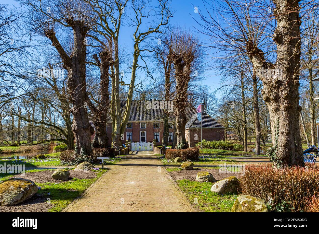 Mensinge estate hi-res stock photography and images - Alamy