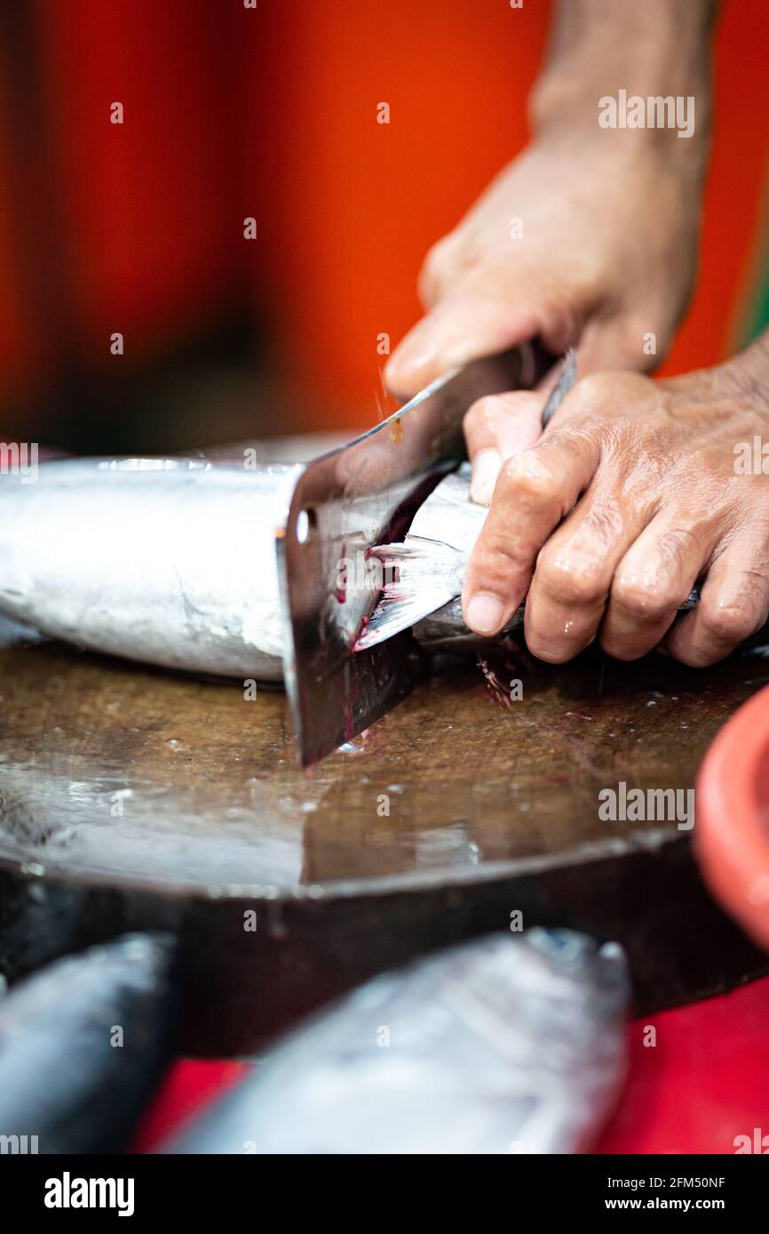 South east asia fish hi-res stock photography and images - Alamy