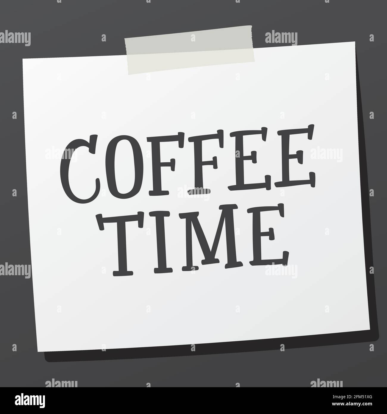 Sticky tip Stock Vector Images - Alamy