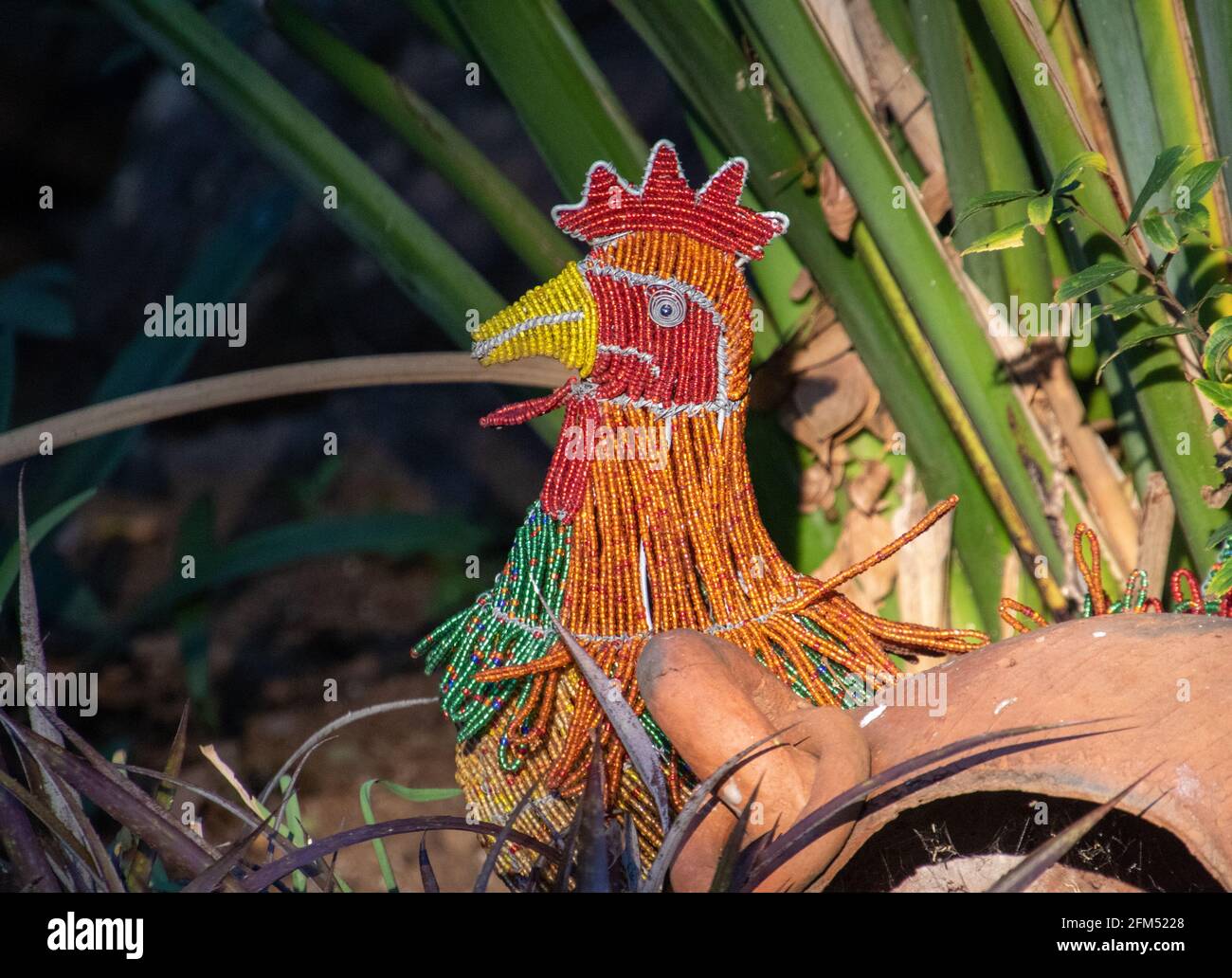 Wire art africa hi-res stock photography and images - Alamy