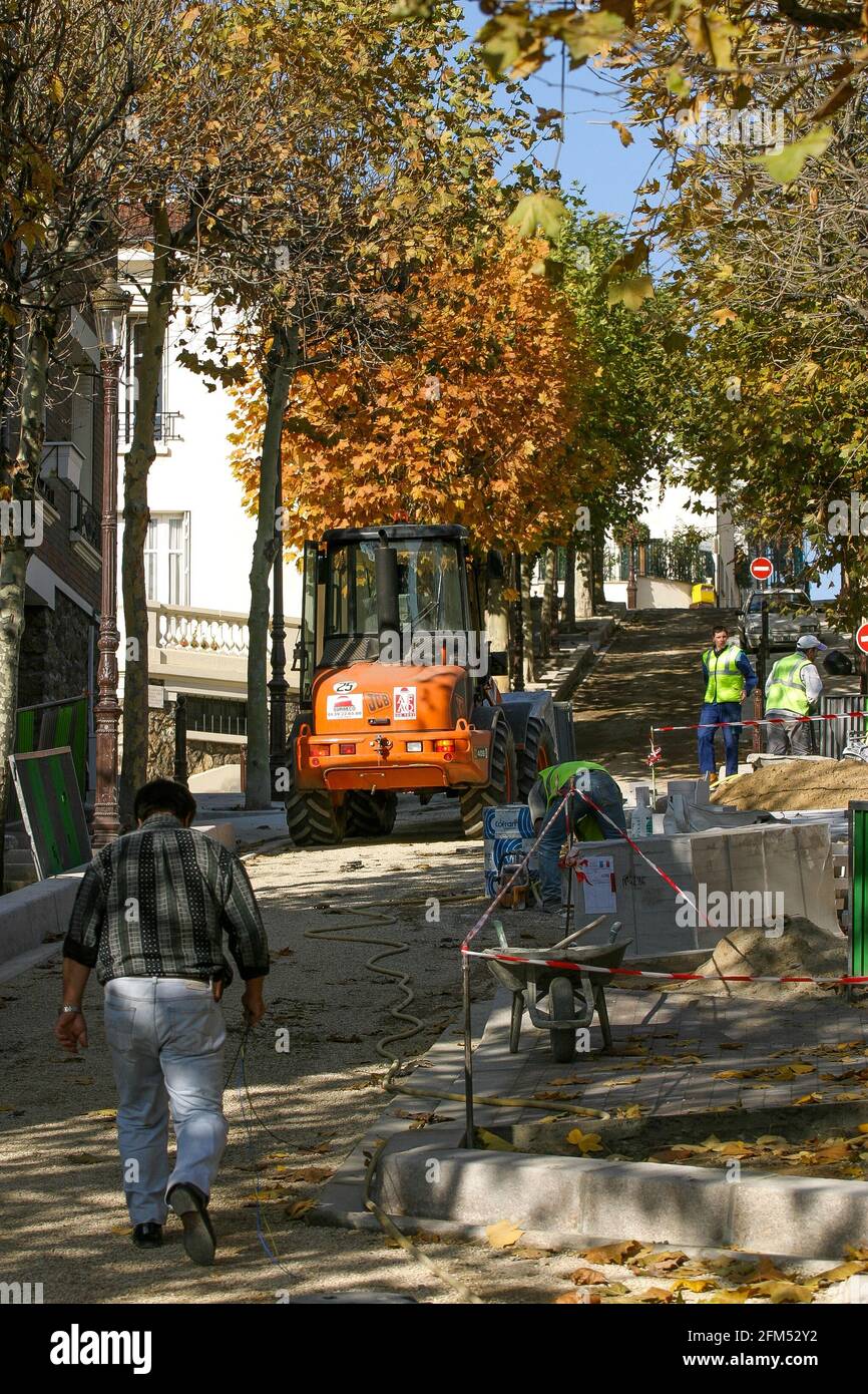 La Defense district, Paris, Ile-de-France, France Stock Photo - Alamy