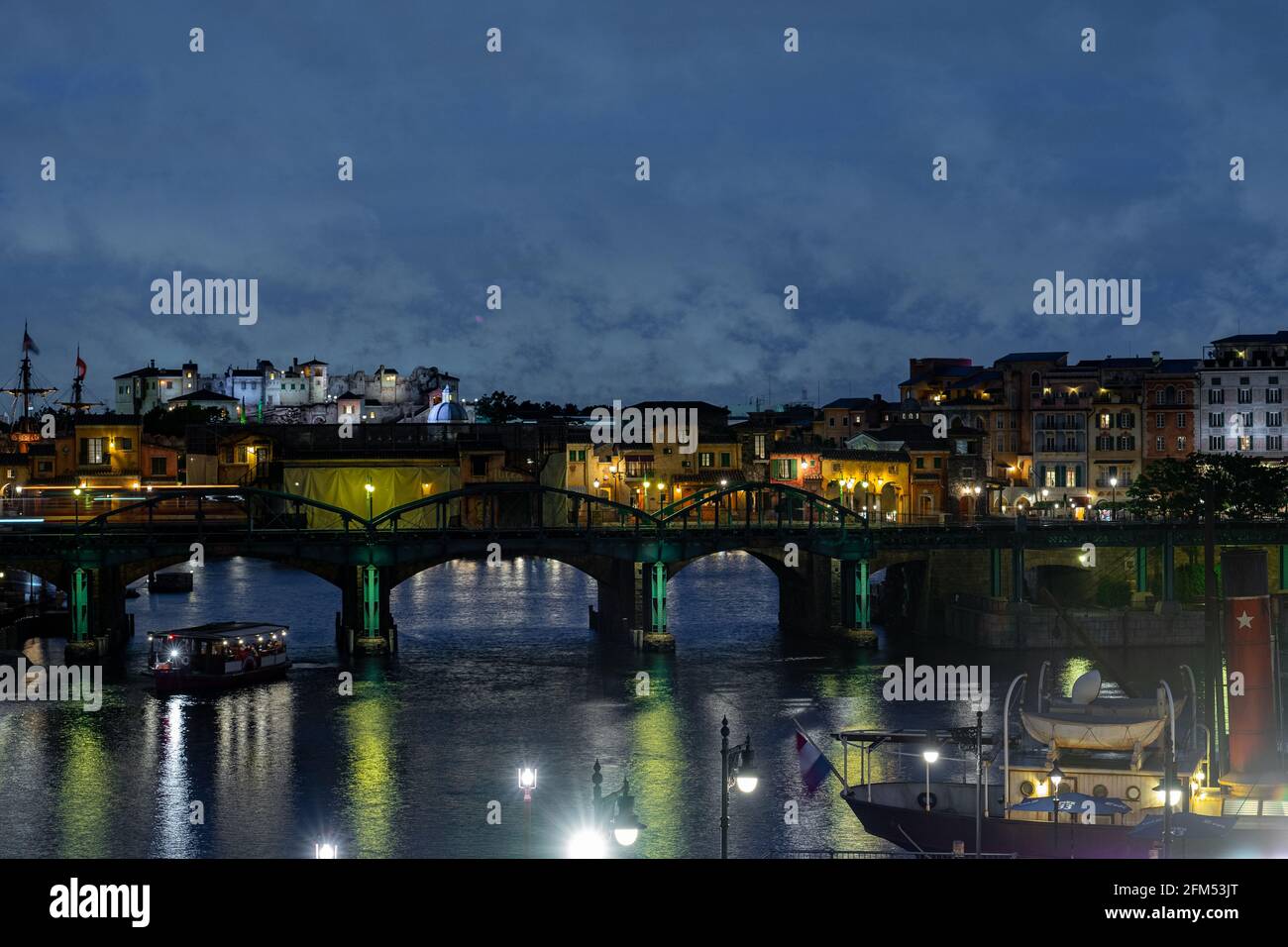 Urayasu bridge hi-res stock photography and images - Alamy