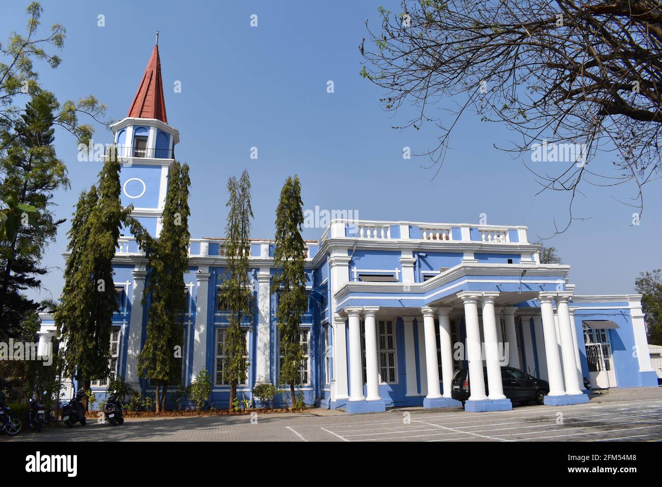 Church of northindia hi-res stock photography and images - Alamy