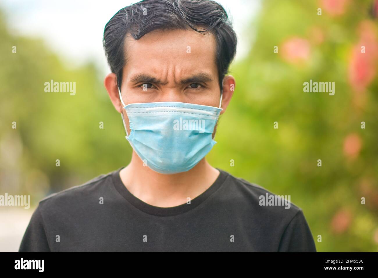 People wear mask protect coronavirus ,medical mask prevent covid19 ...