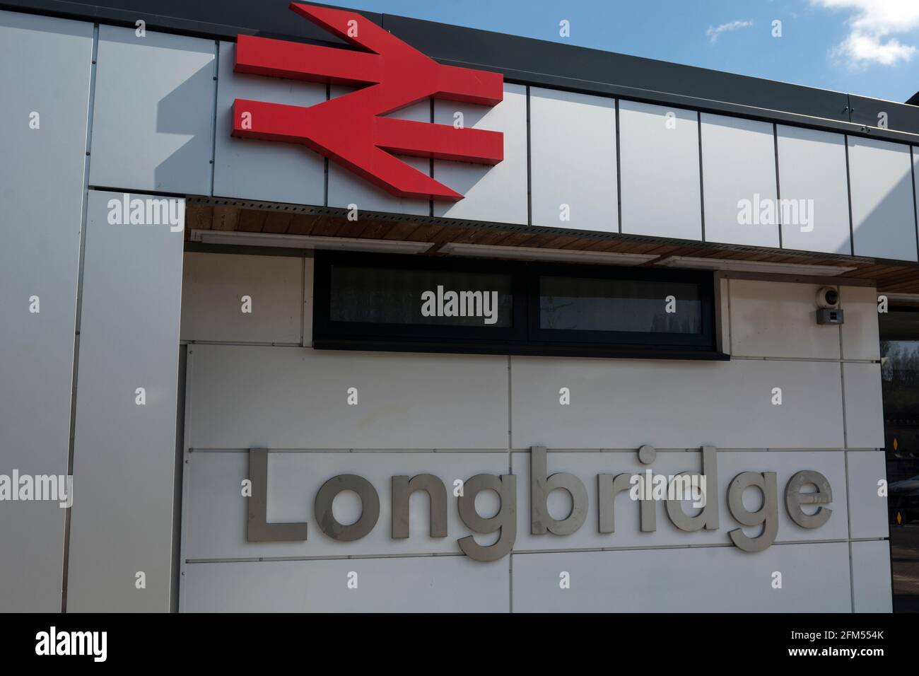 Longbridge railway station hi-res stock photography and images - Alamy