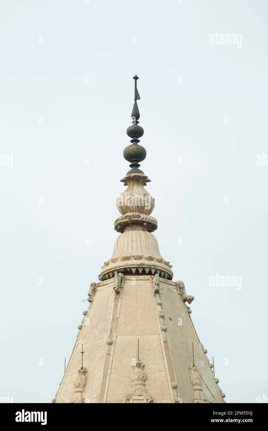 Indian mandir hi-res stock photography and images - Alamy