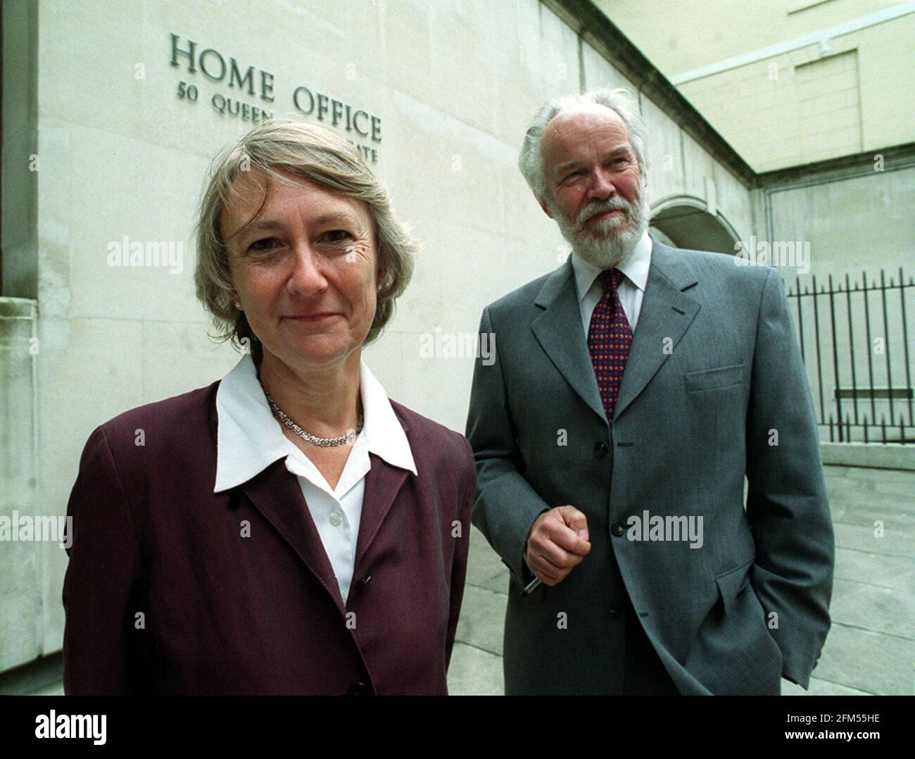 ANNE OWERS, WHO TOOK OVER AS CHIEF INSPECTOR OF PRISONS FROM SIR DAVID ...