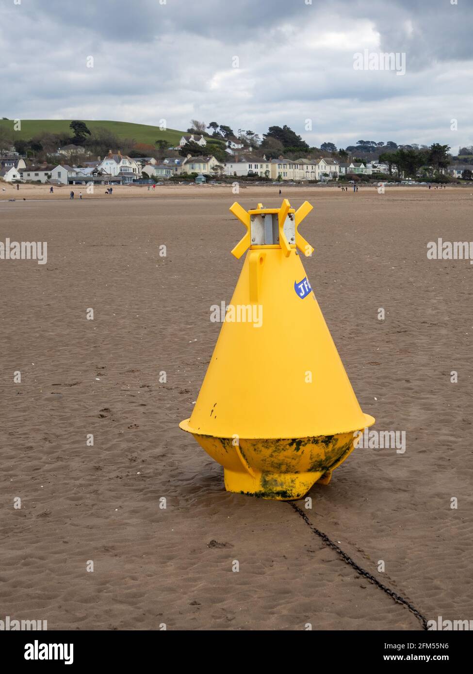 Yellow navigation marker hi-res stock photography and images - Alamy