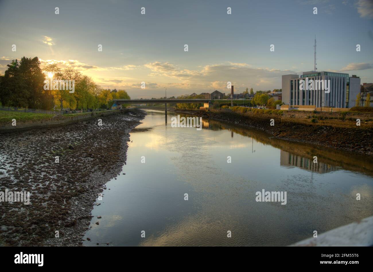 Drogheda river boyne hi-res stock photography and images - Alamy