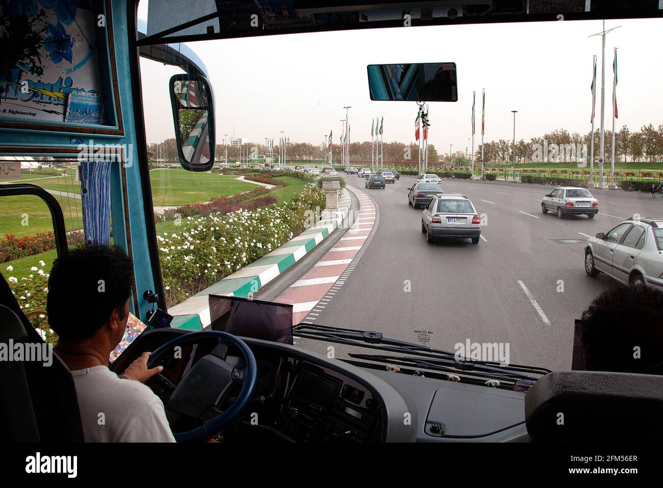 Bus iran hi-res stock photography and images - Alamy
