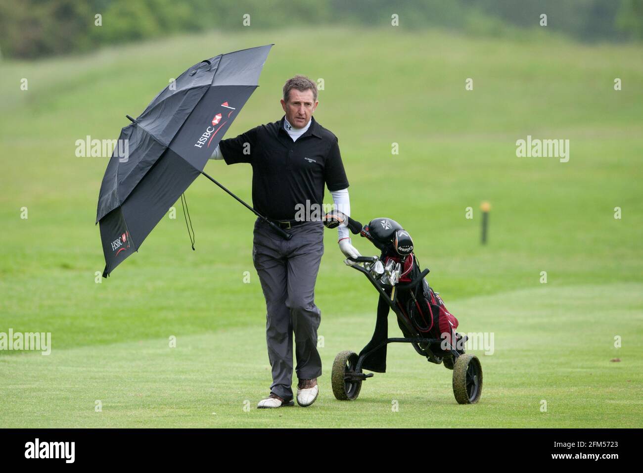 Golf International Player High Resolution Stock Photography and Images ...