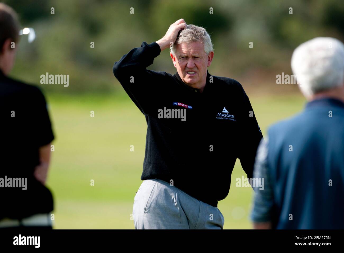 Colin montgomery hi-res stock photography and images - Alamy