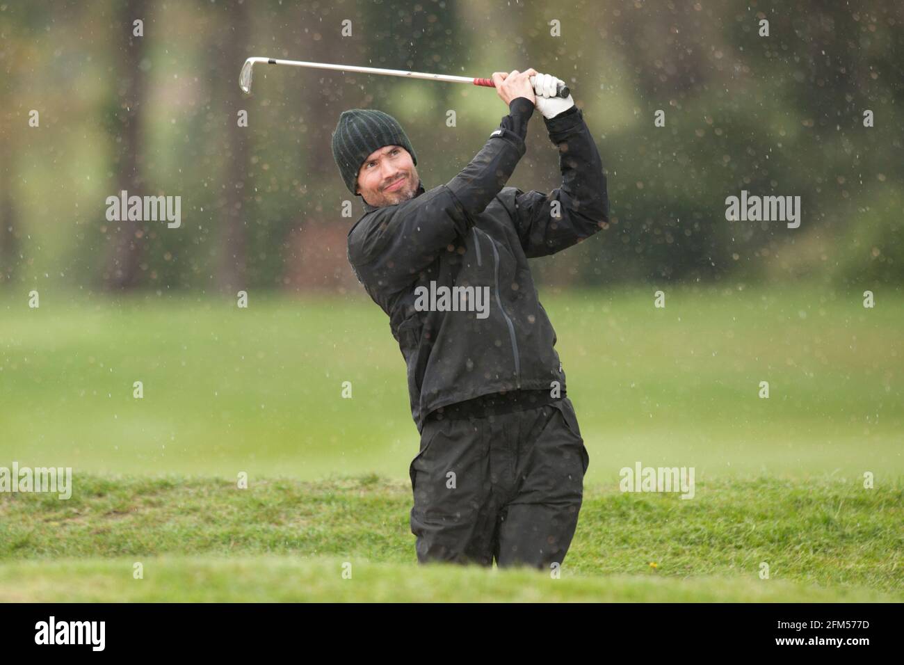Scottish golf player hi-res stock photography and images - Alamy