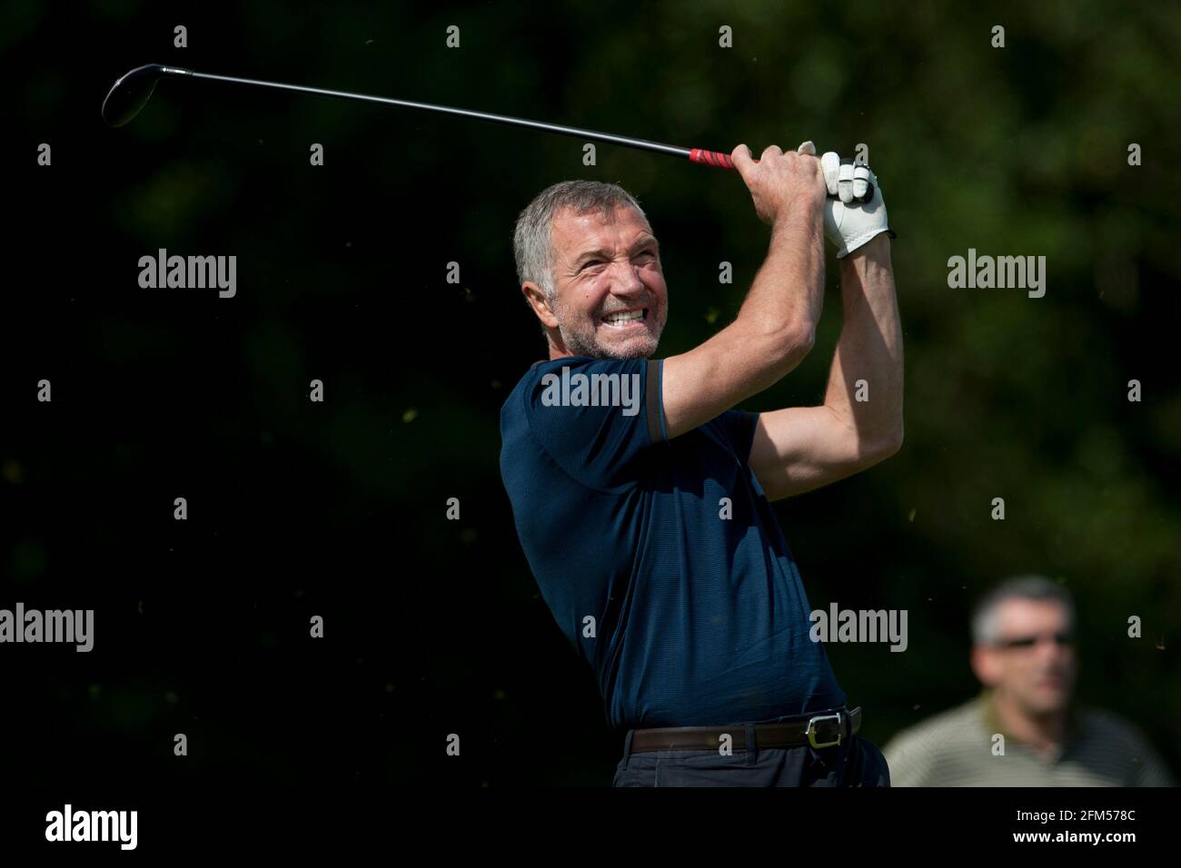Tv pundit commentator hi-res stock photography and images - Alamy
