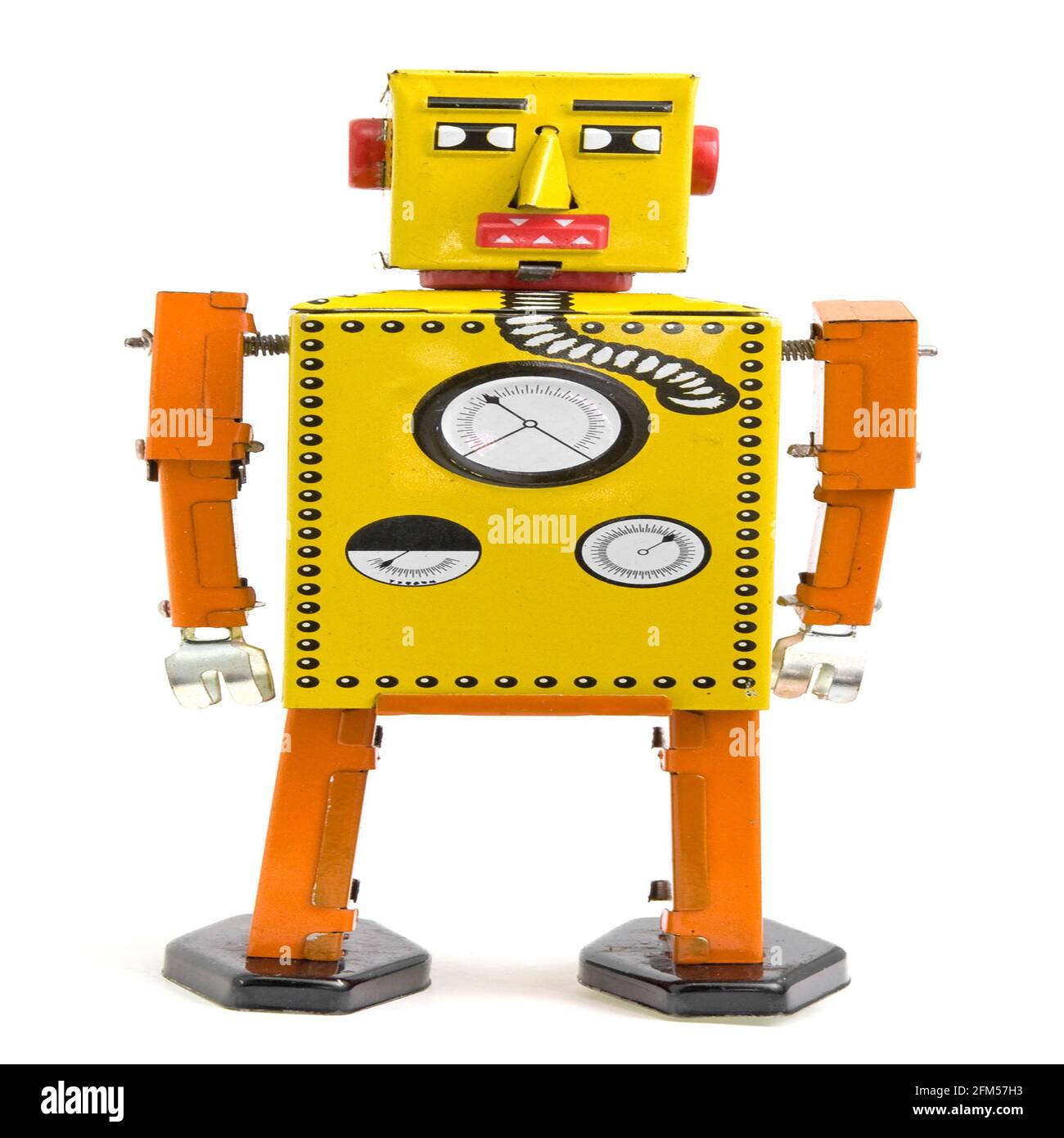 Robotic boy Cut Out Stock Images & Pictures - Alamy