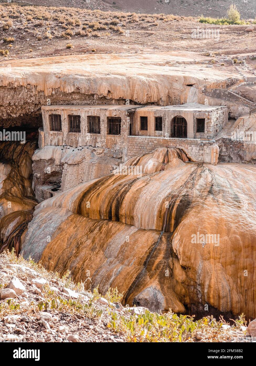 Inca road bridge hi-res stock photography and images - Alamy