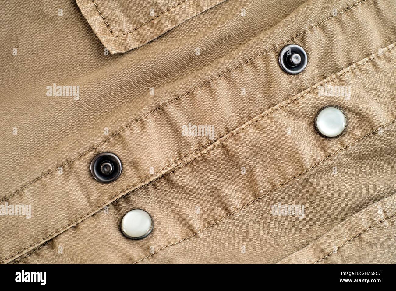 Unbuttoned buttons hi-res stock photography and images - Alamy