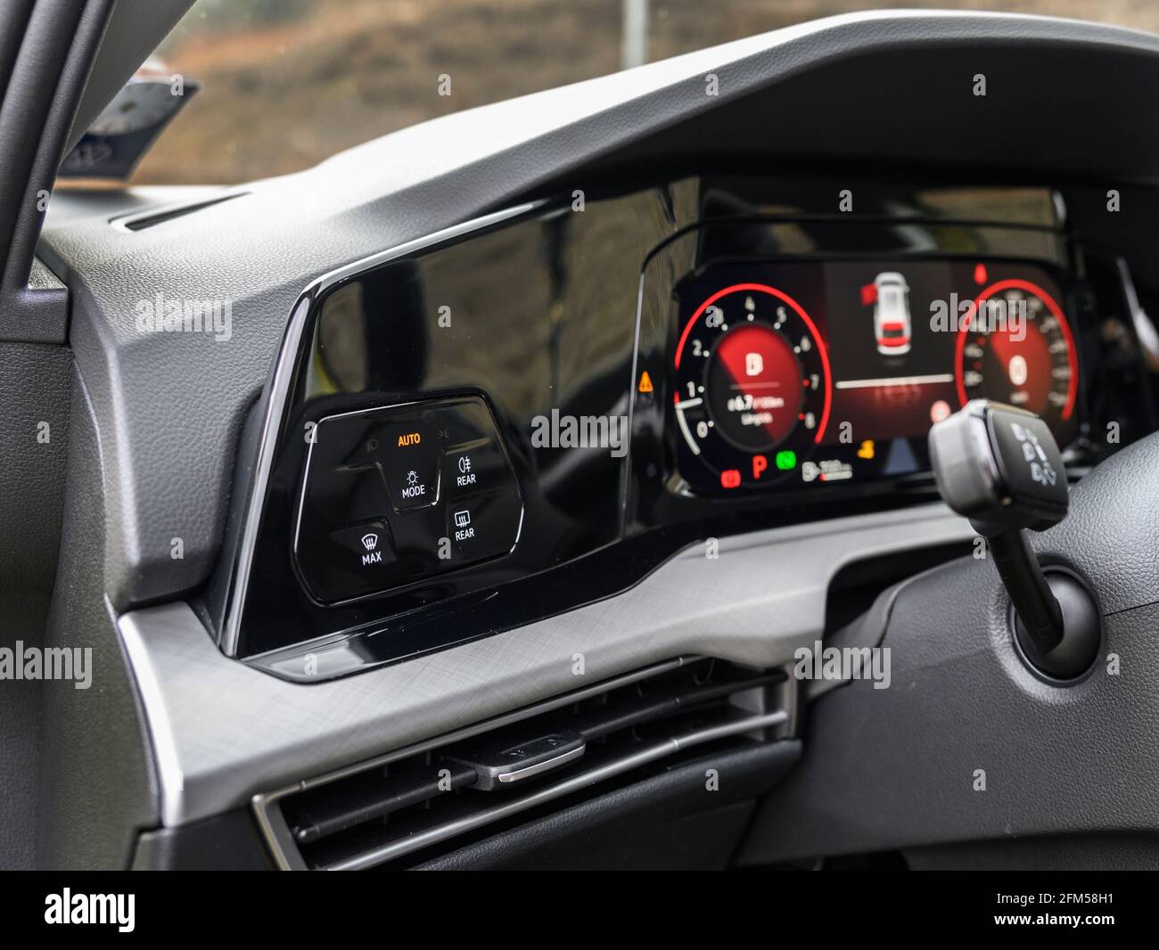 Golf panel hi-res stock photography and images - Alamy